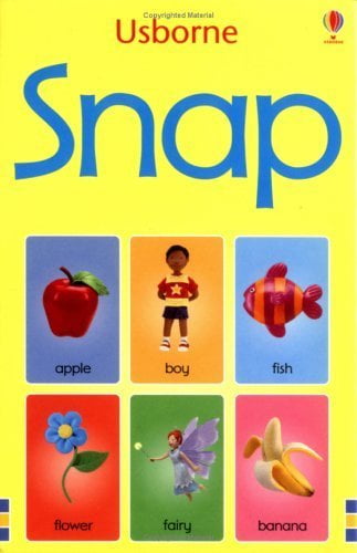 SNAP by Dominika Boon, Felicity Brooks 2004 Cards NEW - Walmart.com