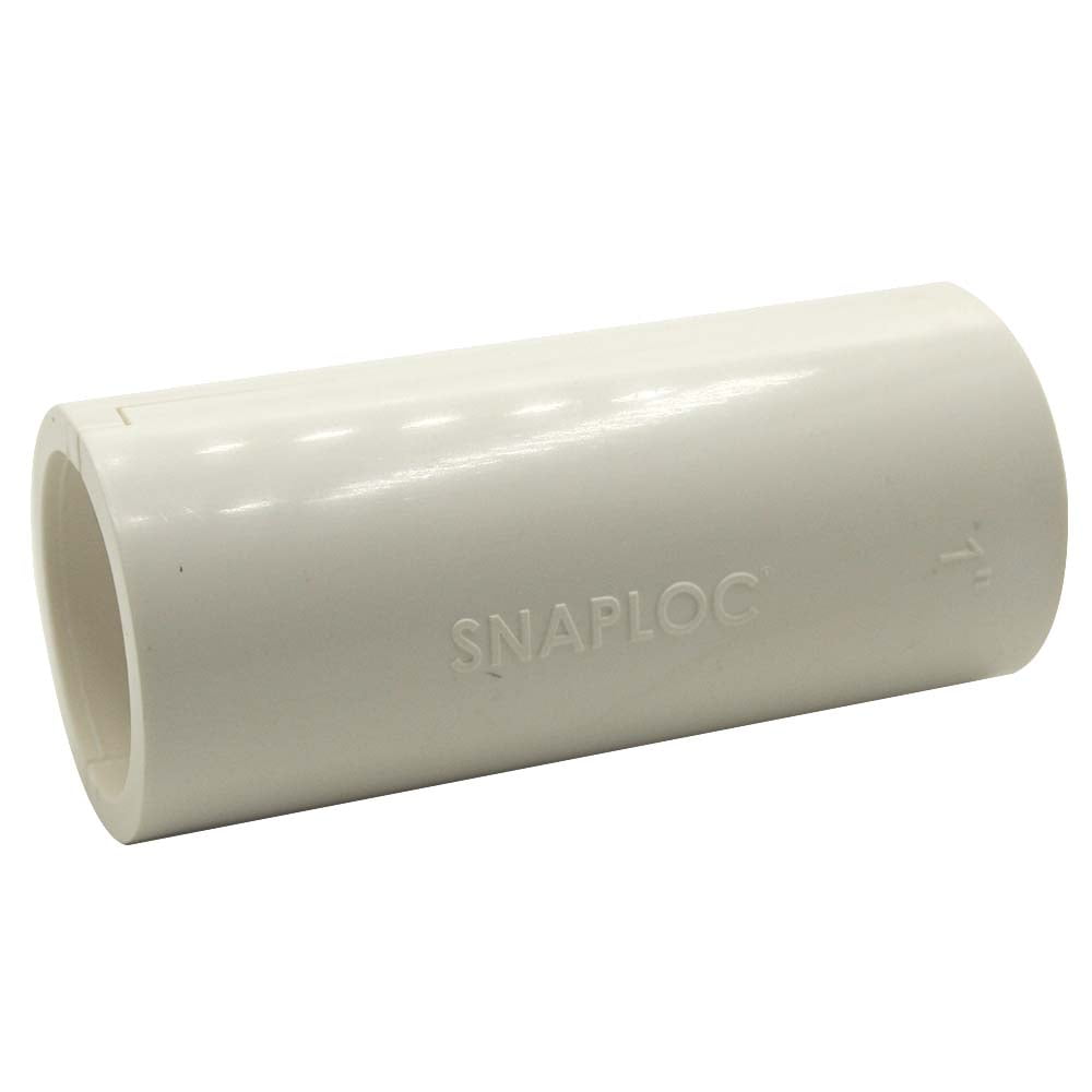 SNAPLOC 6622010 1 Inch PVC Pipe Repair Coupling - Walmart Business Supplies