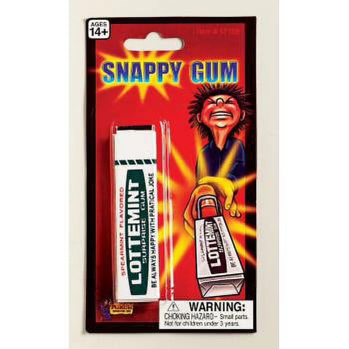 SNAPPY GUM - Walmart.com
