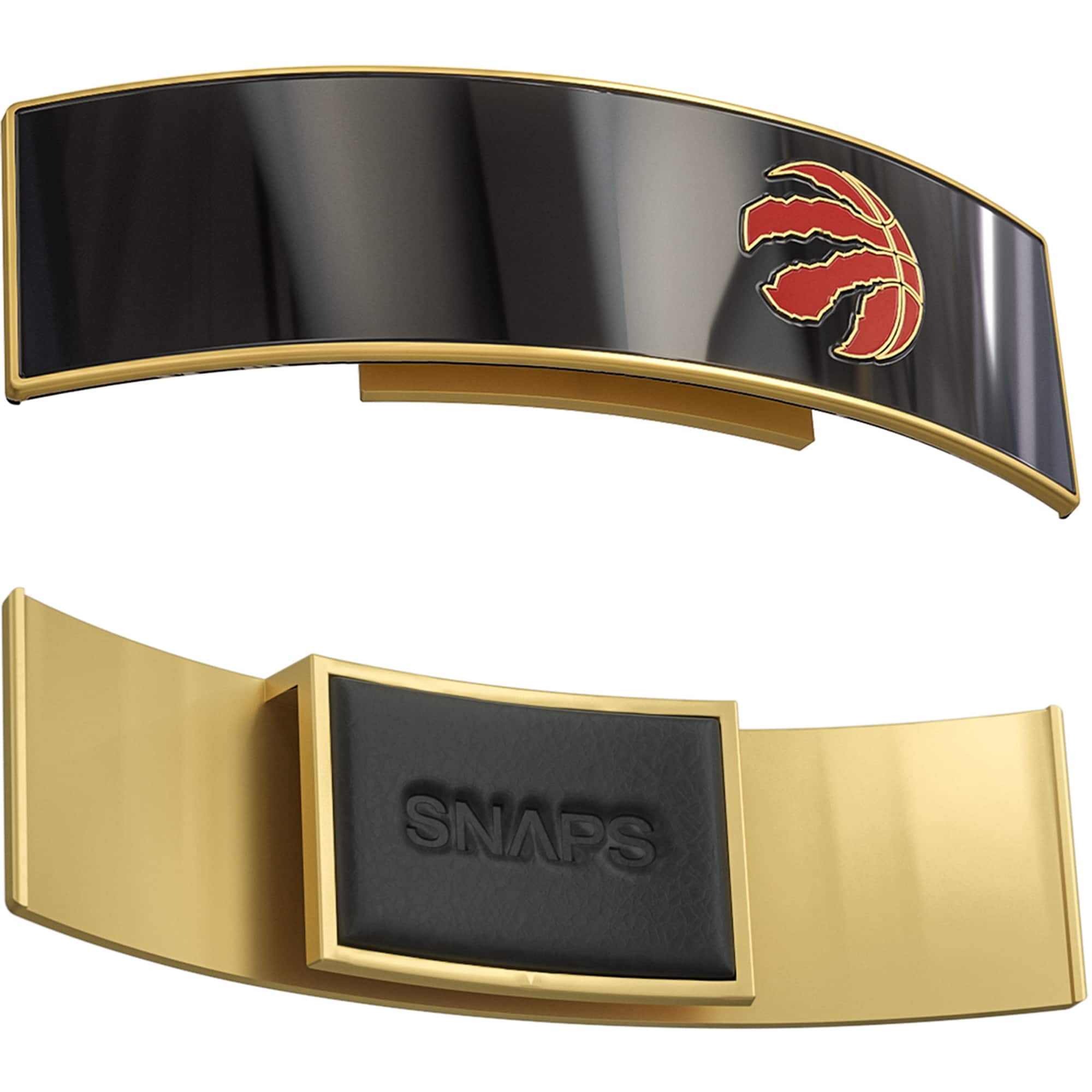 SNAPS Toronto Raptors Hat Strap Accessory Clip - Walmart.com