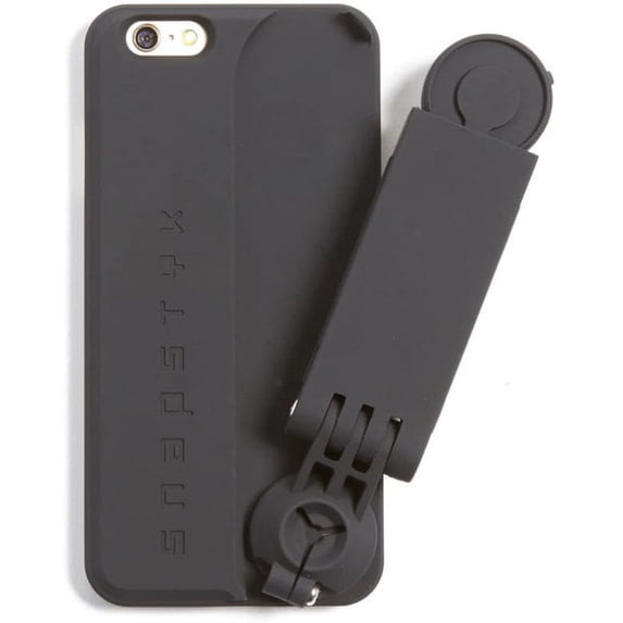 SNAPSTYK Selfie Stick Case – iPhone – Built in Retractable Selfie Stick ...