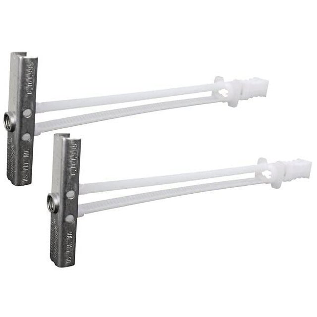SNAPTOGGLE® Heavy-Duty Toggle Bolt — Stainless Steel 1/4-20 (2 pack ...