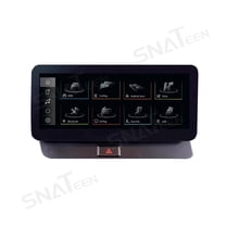 12.9 inch Linux Carplay Screen/Radio/Multimedia Player for BMW 3/4 ...
