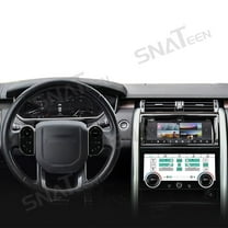 SNATEEN 12.3 inch Touch Screen Android 13 Car Radio Stereo for Land ...