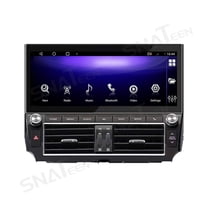 SNATEEN 12.3 inch Carplay Screen/Radio/Multimedia Player for Lexus ...
