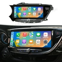 SNATEEN 12.3 inch Carplay Screen/Radio/Multimedia Player for Toyota ...