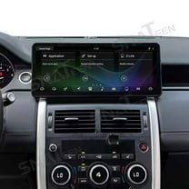 SNATEEN 12.3 inch Touch Screen Qualcomm Android 13 Car Radio for Land ...