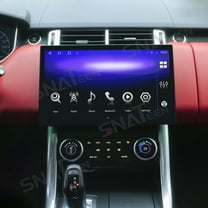 SNATEEN 12.3 inch Touch Screen Qualcomm Android 13 Car Radio for Land ...