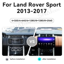 SNATEEN 12.3 inch Carplay Screen/Radio/Multimedia Player for Lexus ...