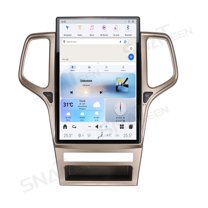 SNATEEN 10.25 inch Touch Screen Android 13 Car Radio Stereo for Land ...