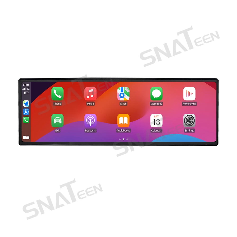 SNATEEN 14.9 inch Car Stereo for BMW 6 Series E63 E64 2004-2009 Android ...