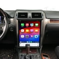 SNATEEN 15.0" Android 13 Car Stereo for Lexus GX400/GX460 2010-2019 ...