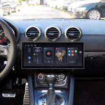 SNATEEN 15.8 inch Carplay Screen/Radio/Multimedia Player for Land Rover ...
