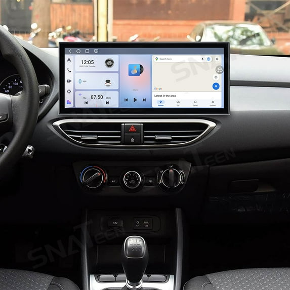 SNATEEN 15.8 inch Carplay Screen/Radio/Multimedia Player for Beijing ...
