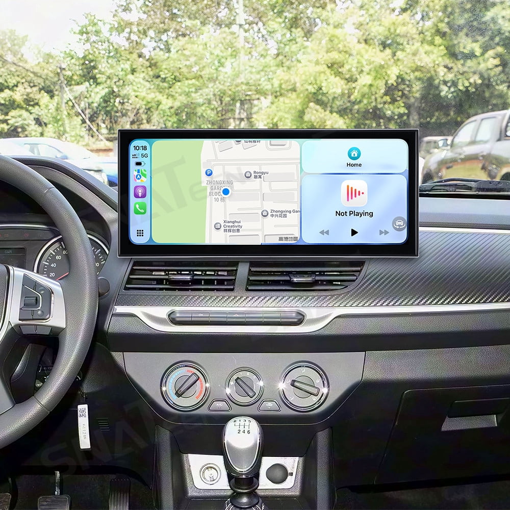 SNATEEN 15.8 inch Carplay Screen/Radio/Multimedia Player for Great Wall ...