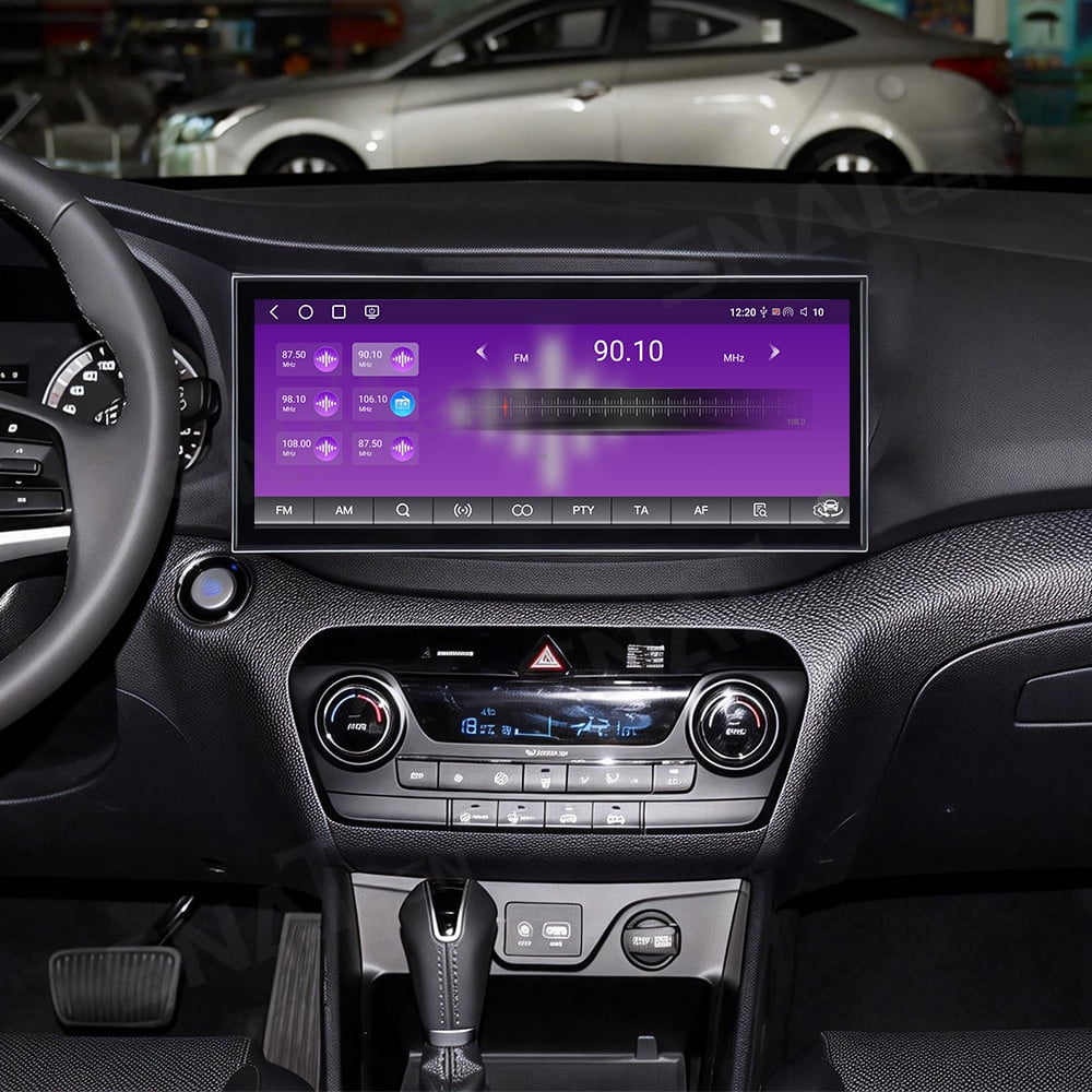 SNATEEN 15.8 inch Carplay Screen/Radio/Multimedia Player for Hyundai ...