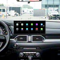 SNATEEN 15.8 inch Carplay Screen/Radio/Multimedia Player for Land Rover ...