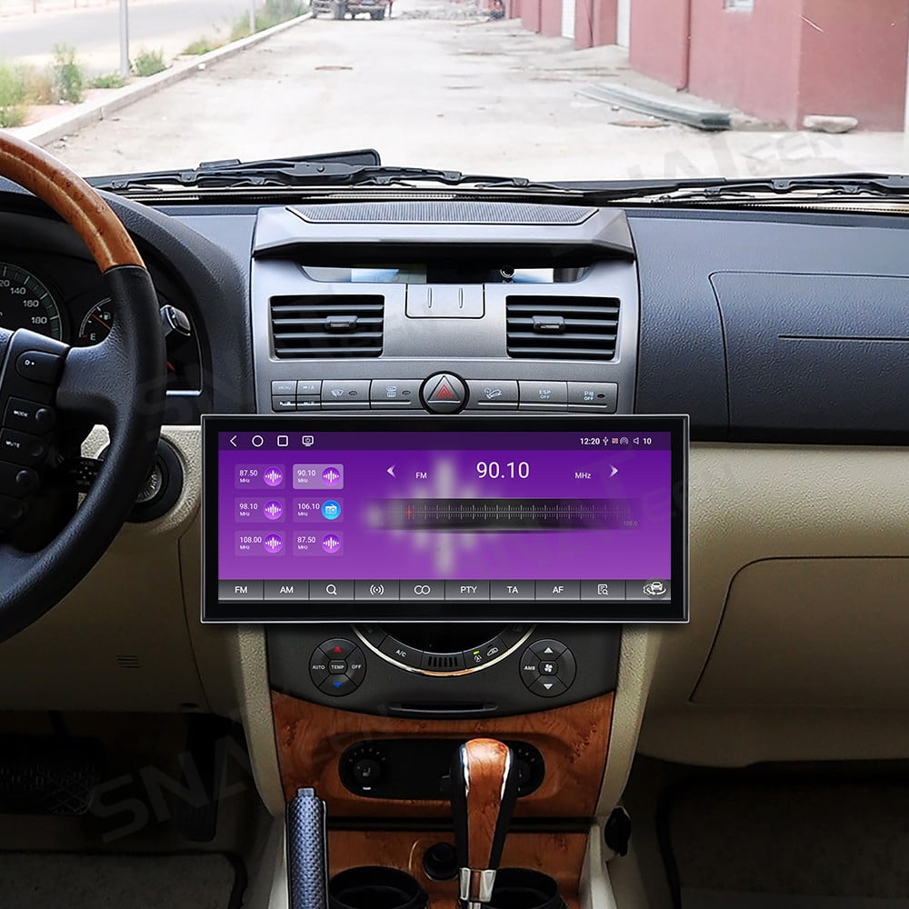 SNATEEN 15.8 inch Carplay Screen/Radio/Multimedia Player for Ssang Yong ...