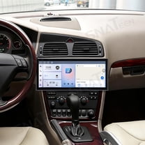 SNATEEN 15.8 inch Carplay Screen/Radio/Multimedia Player for Land Rover ...