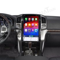 SNATEEN 15.0" Android 13 Car Stereo for Lexus GX400/GX460 2010-2019 ...