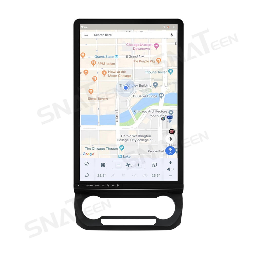 SNATEEN 16.8" Android 13 Car Stereo for Ford Expedition 2018-2021 ...