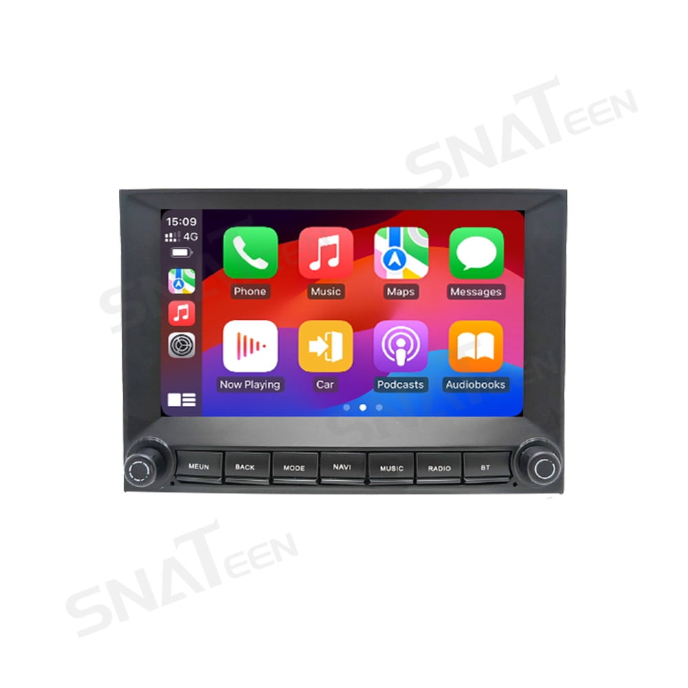 SNATEEN 7.0 inch Carplay Screen/Radio/Multimedia Player for Porsche 911 ...
