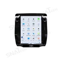 SNATEEN 12.3 inch Touch Screen Android 13 Car Radio Stereo for Land ...