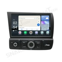 SNATEEN 12.3 inch Touch Screen Android 13 Car Radio Stereo for Land ...