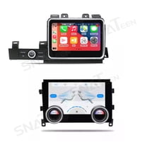 SNATEEN Android 13 Car Radio for Maserati GT 2005-2015 Head Unit Stereo ...