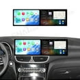 SNATEEN Dual 10.1 inch Carplay Screen/Radio/Multimedia Player for ...