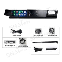 24.6 inch Carplay Screen/Radio/Multimedia Player for Porsche Cayenne ...