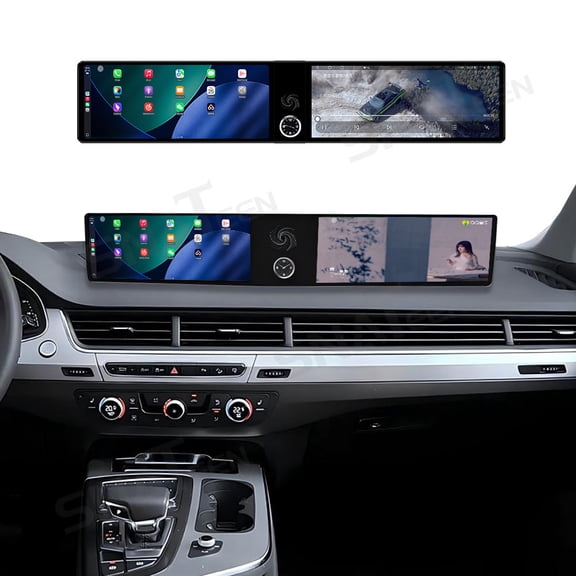 Head Up Display Audi Q7