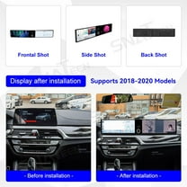 15.6 inch Carplay Screen/Radio/Multimedia Player for Land Rover ...