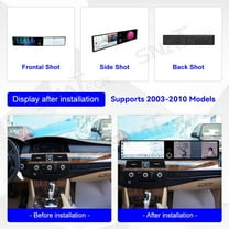 15.6 inch Carplay Screen/Radio/Multimedia Player for Land Rover ...
