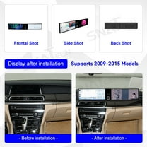 SNATEEN 12.1 inch Carplay Screen/Radio/Multimedia Player for Mercedes ...