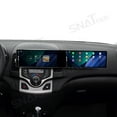 SNATEEN Dual 12.3 inch Carplay Screen/Radio/Multimedia Player for ...