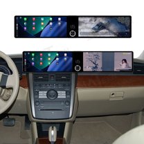 12.1 inch Carplay Screen/Radio/Multimedia Player for Infiniti QX56 2008 ...