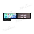 SNATEEN Dual 12.3 inch Carplay Screen/Radio/Multimedia Player for ...