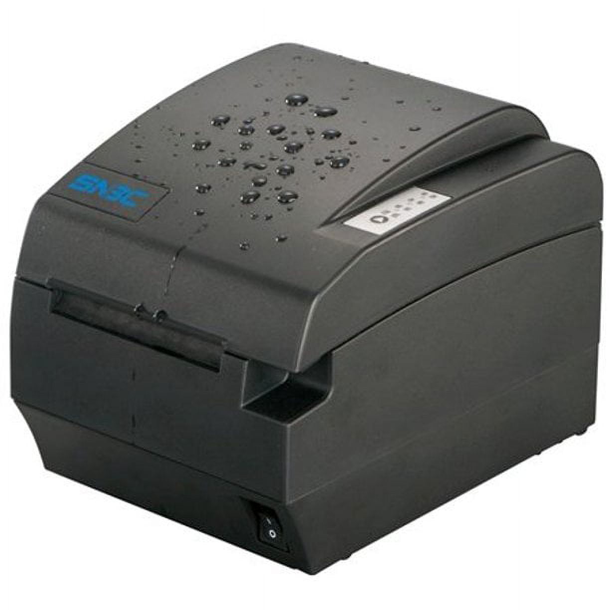 SNBC BTP-R580II (USB+SERIAL ) POS Thermal Receipt Printer Front Exit ...