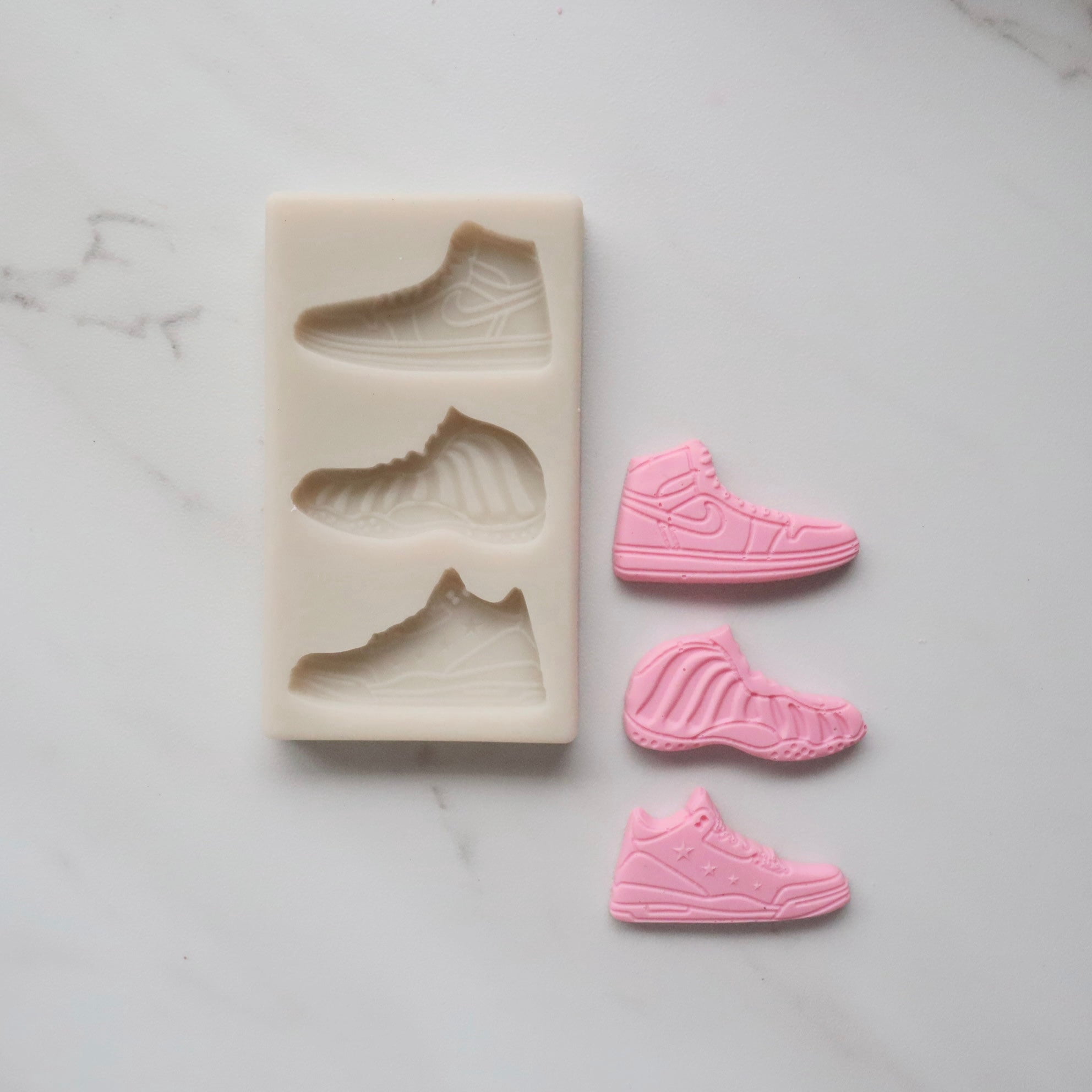 SNEAKER SHOE MOLD - Walmart.com