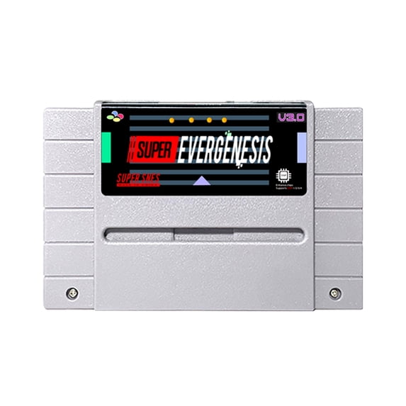 SNES 3000-in-1 Game Cartridge: SFC V3.0 Game Cartridge for Nintendo ...