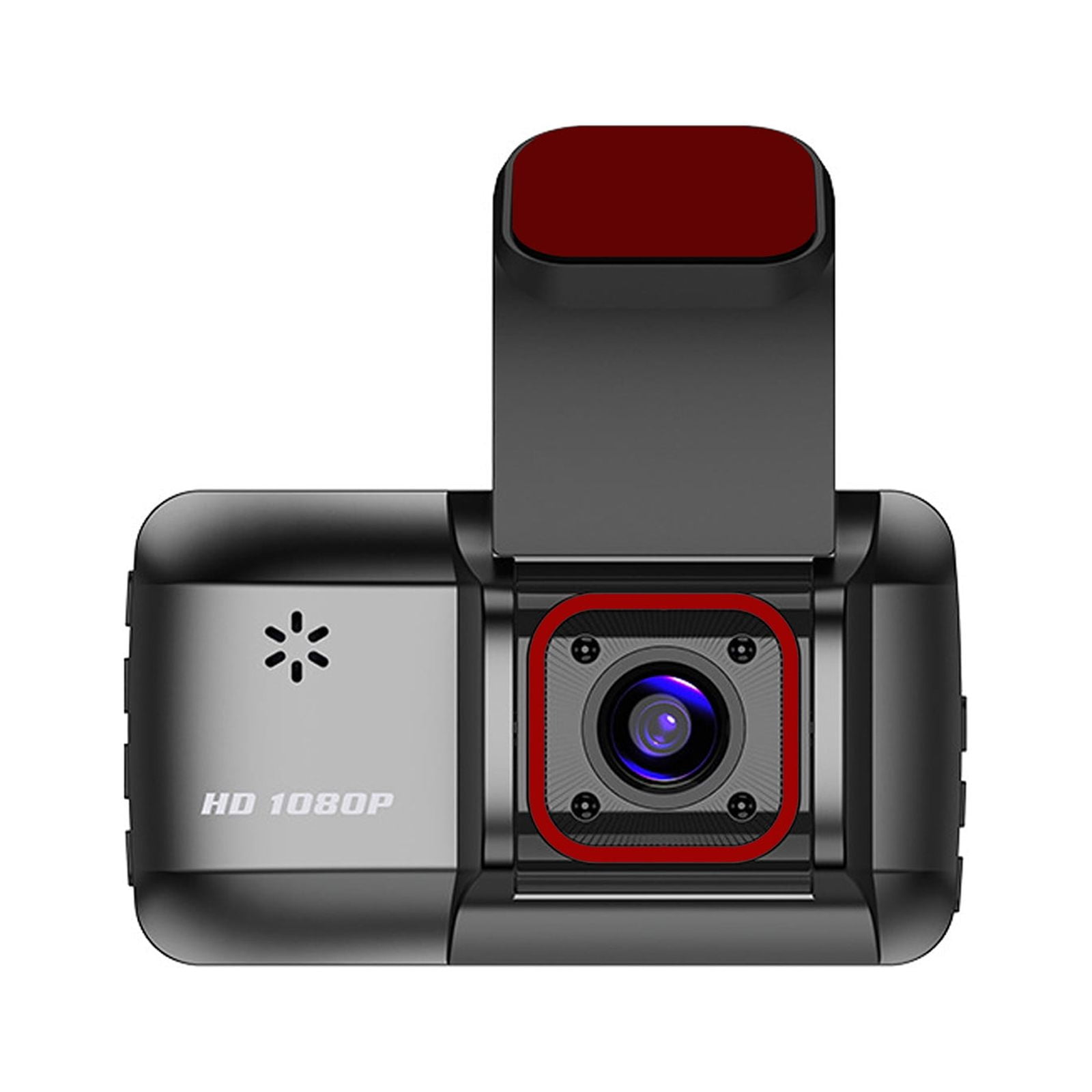 SNGMN 1080P HD Dash Cam with WiFi, Starlight Night Vision, Front and ...