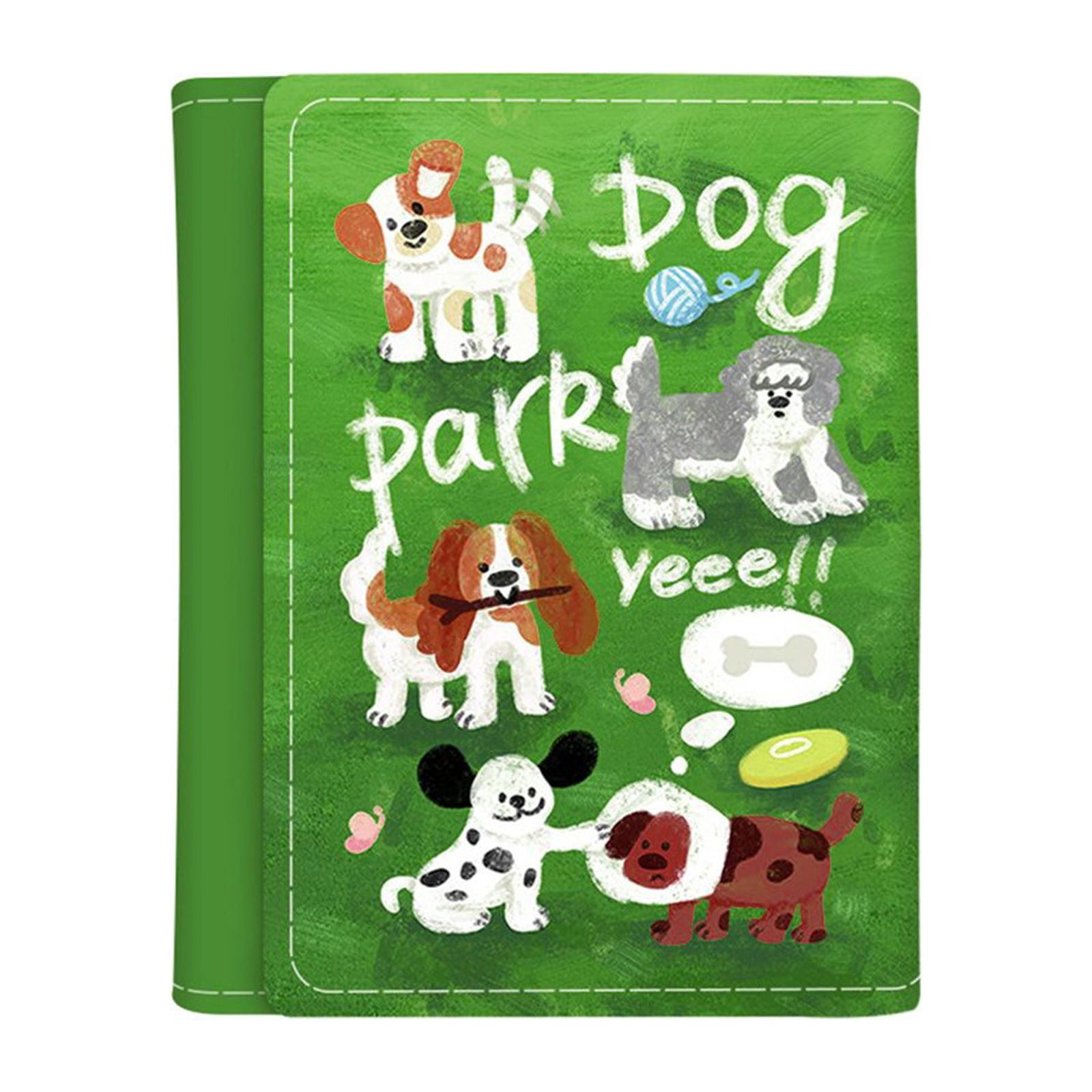 SNGMN 2023 Fashion Foldable Pet-Inspired Wallet for Women: Compact Dog ...