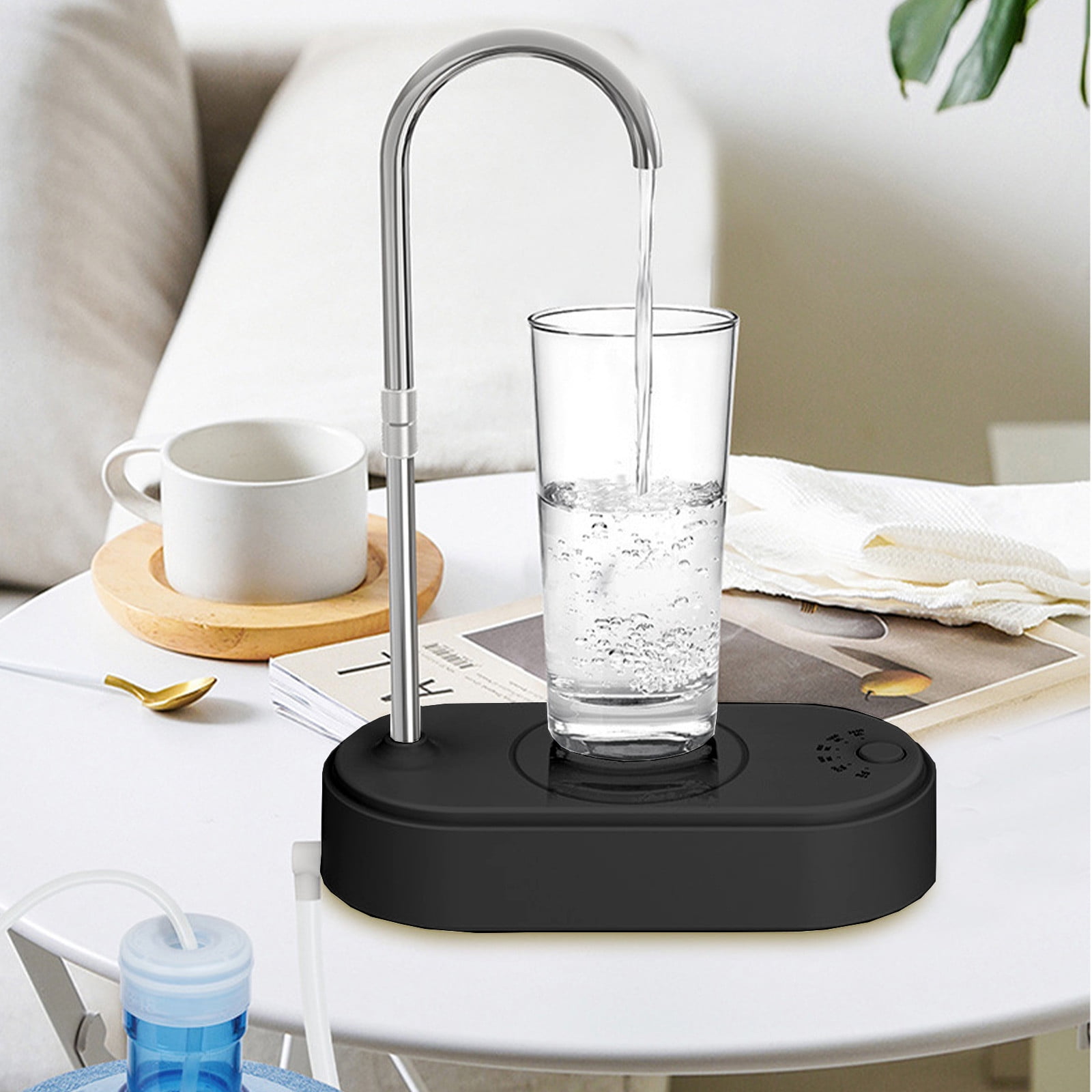 SNGMN Automatic Water Dispenser Pump, Smart Bottled Water Pump ...