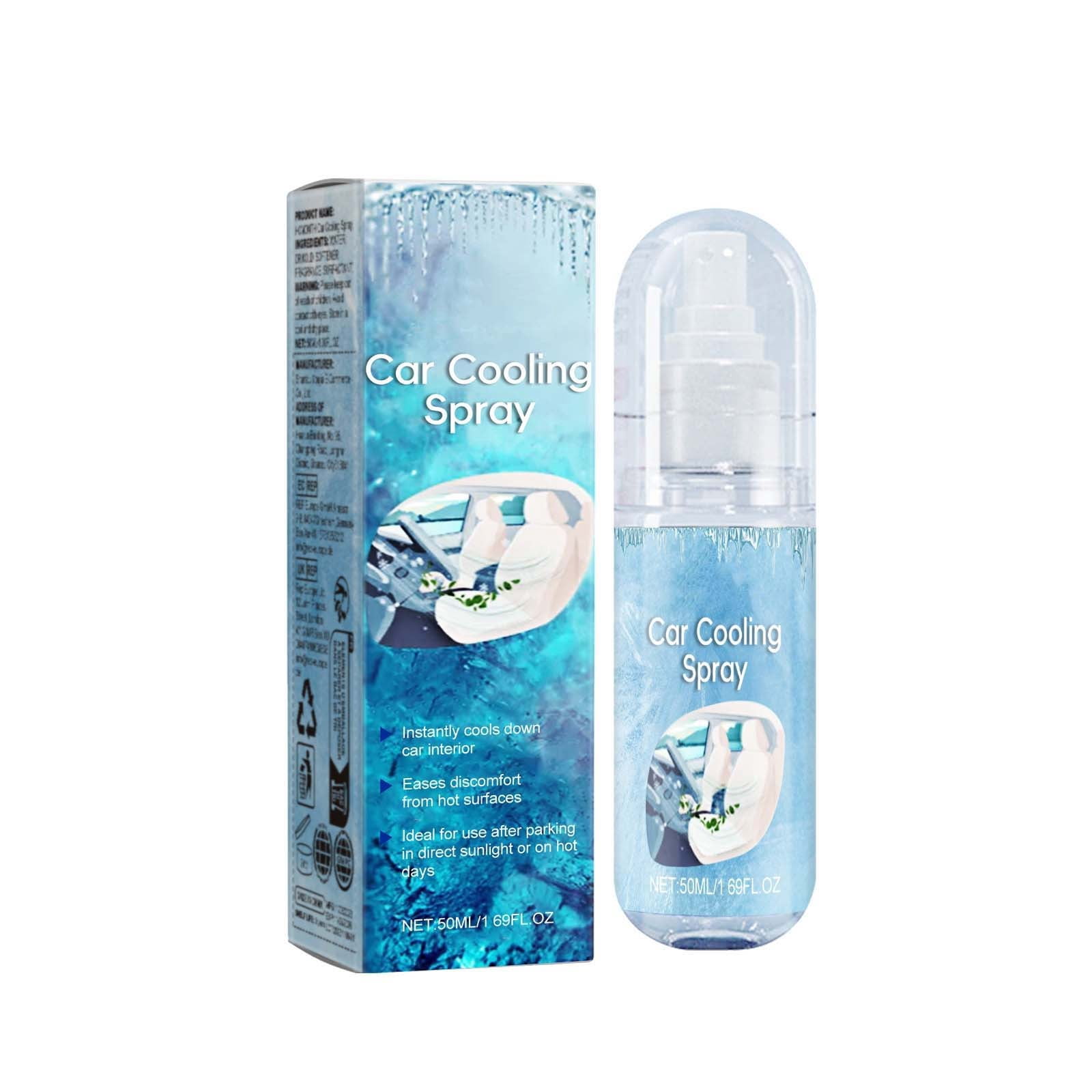 SNGMN Car Accessories, Car Coolant Spray 50ml - Summer Car Interior ...
