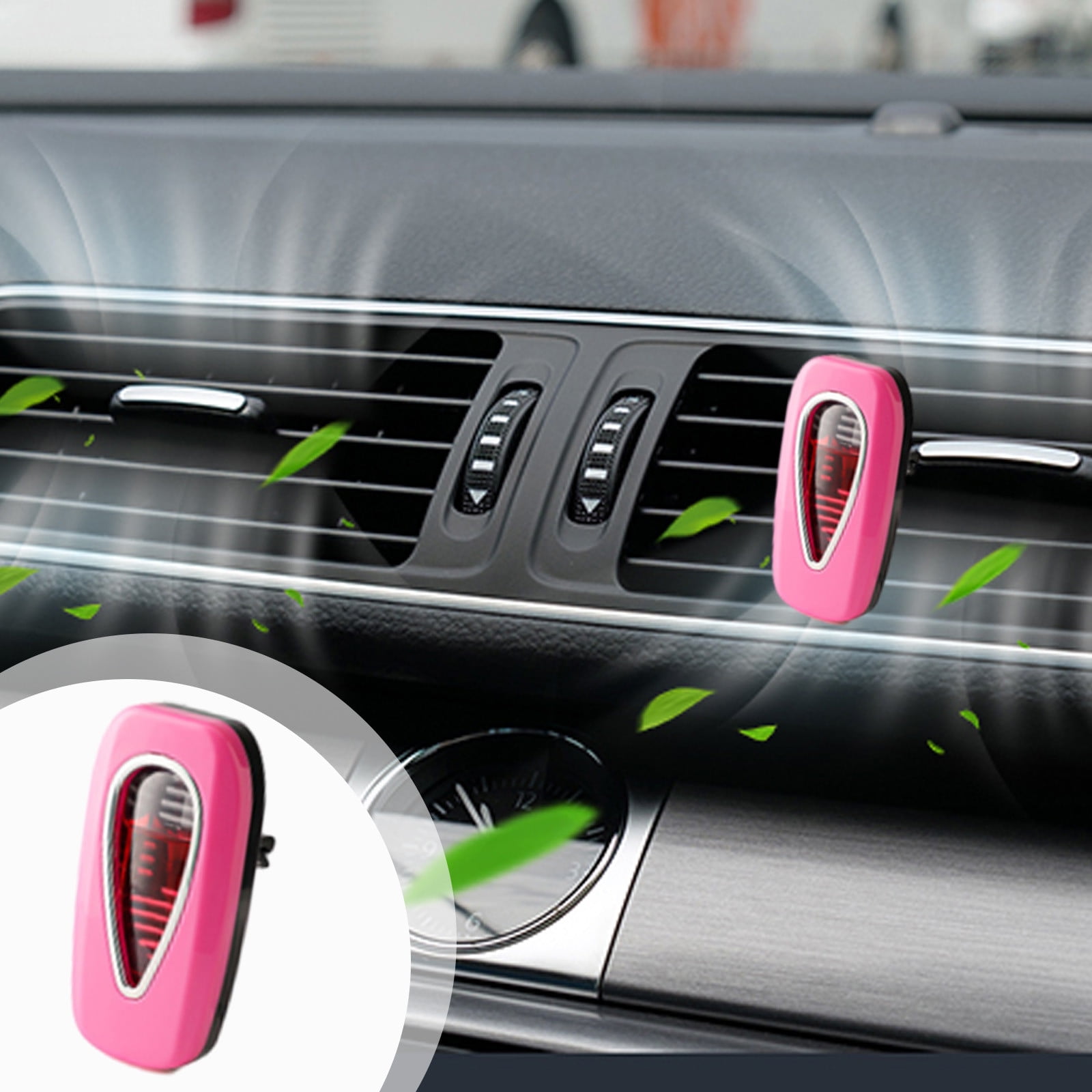 SNGMN Car Aromatherapy Diffuser - Intelligent Long-Lasting Deodorizer ...