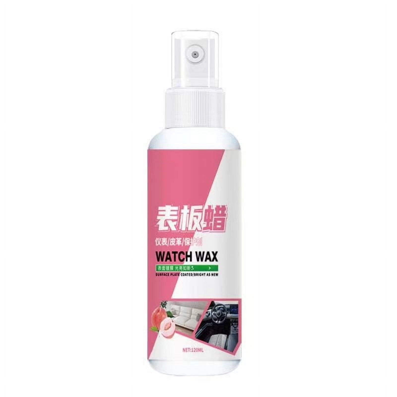 SNGMN Car Dashboard Restorer & Protectant - 120ml Plastic/Leather ...