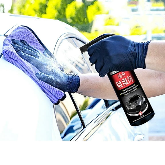 Graphene Solid Car Wax Paste, Long-Lasting Hydrophobic Shine & Paint ...