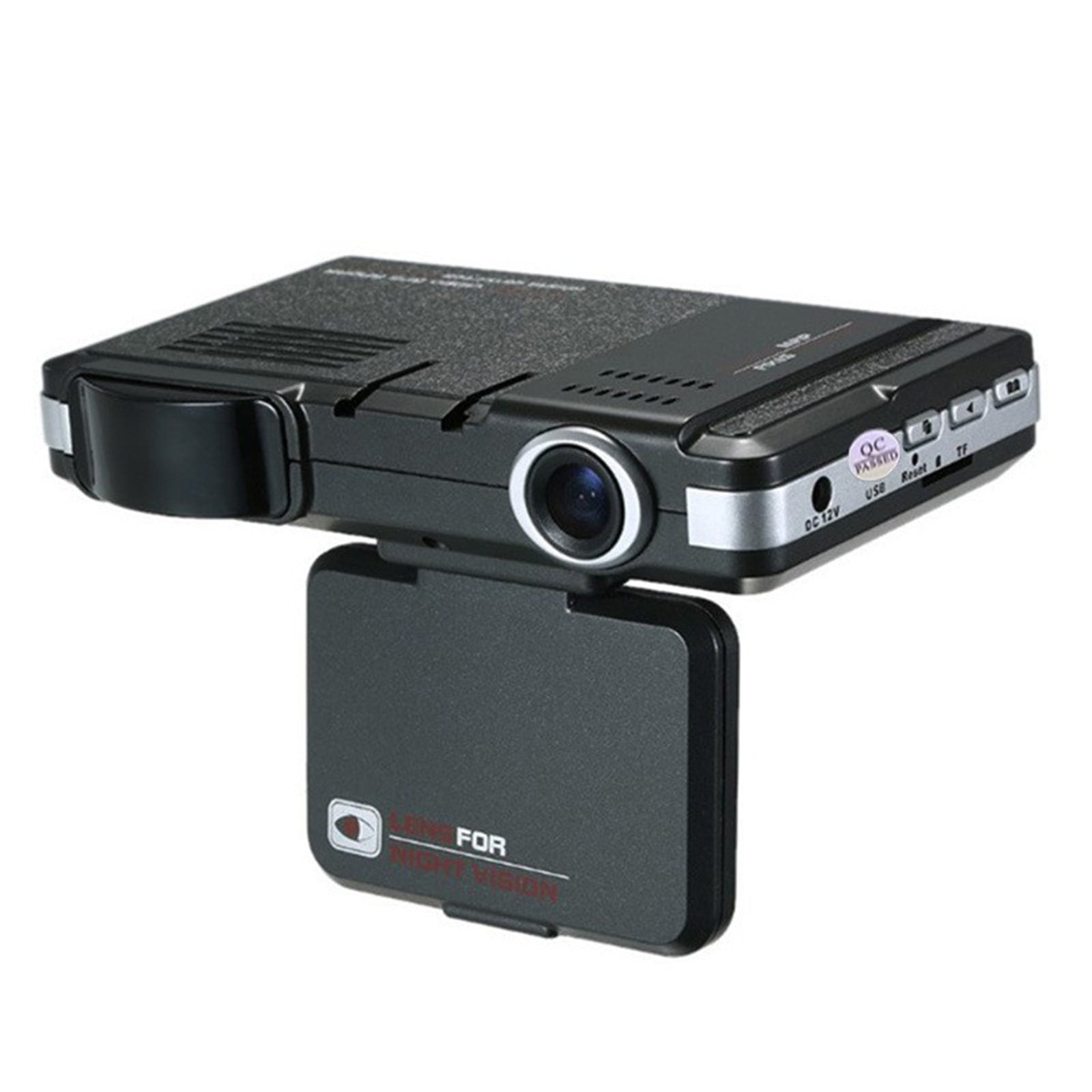 SNGMN Car Recorder Speed Monitoring Early Warnings Instrument Mobile ...