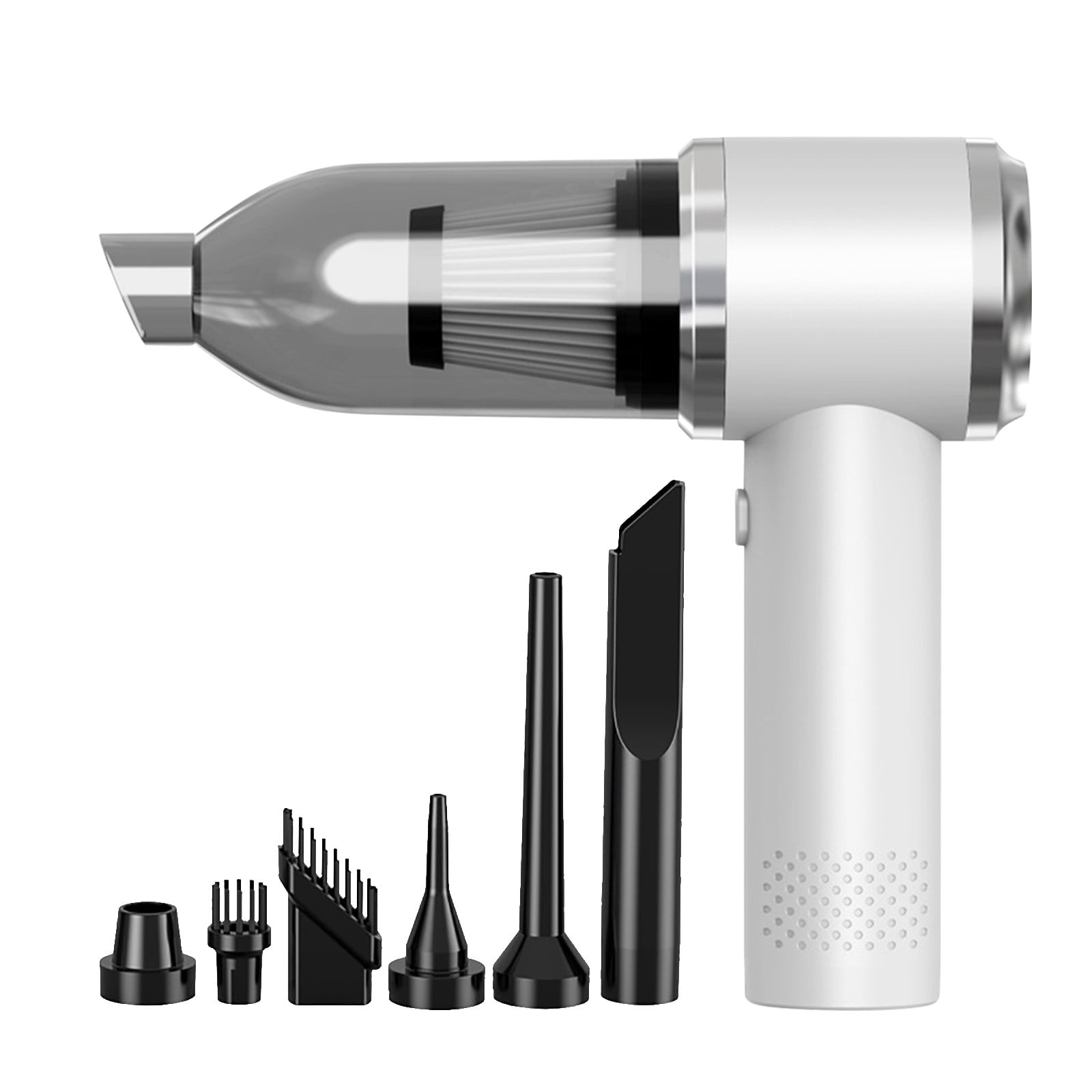 SNGMN Large Suction Wireless Car Vacuum Cleaner Four In One Portable ...